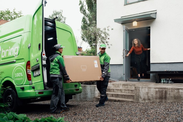 Så får du dina paket enkelt levererade - Bring.se
